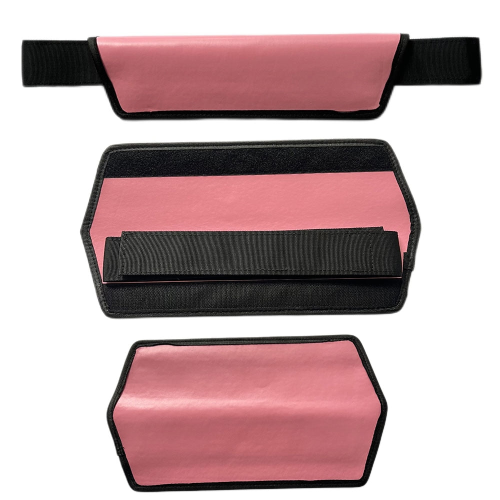 Hip Thrust Belt Glute Bridge Pad – Stylish Sensations