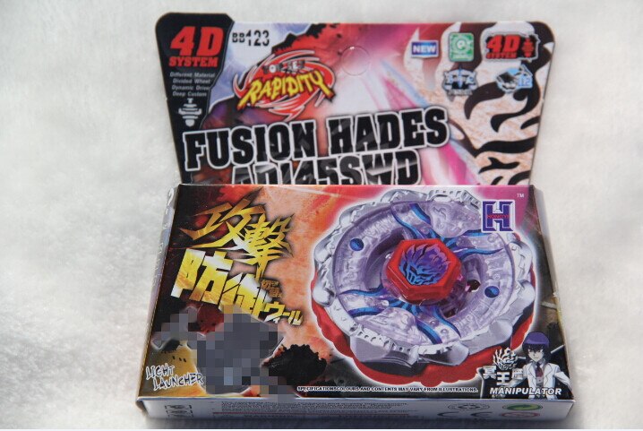 Beyblade Spinning – Stylish Sensations